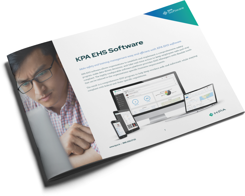 How KPA Flex EHS Software Can Help Your Business